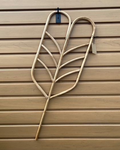 HANDMADE RATTAN TRELLIS - Garden Center - MN