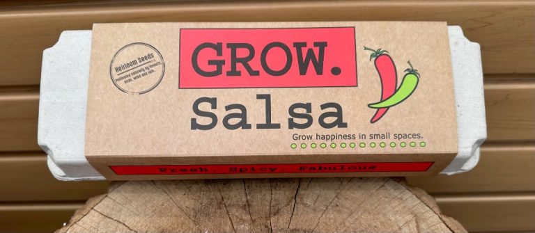 GROW. GARDEN SALSA KIT - Garden Center - MN